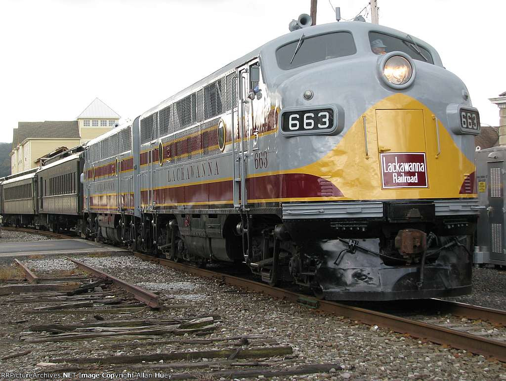 Dansbury Depot Dedication